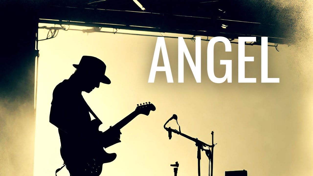 Joe Dorsey- Angel (Official Lyric Video) - YouTube
