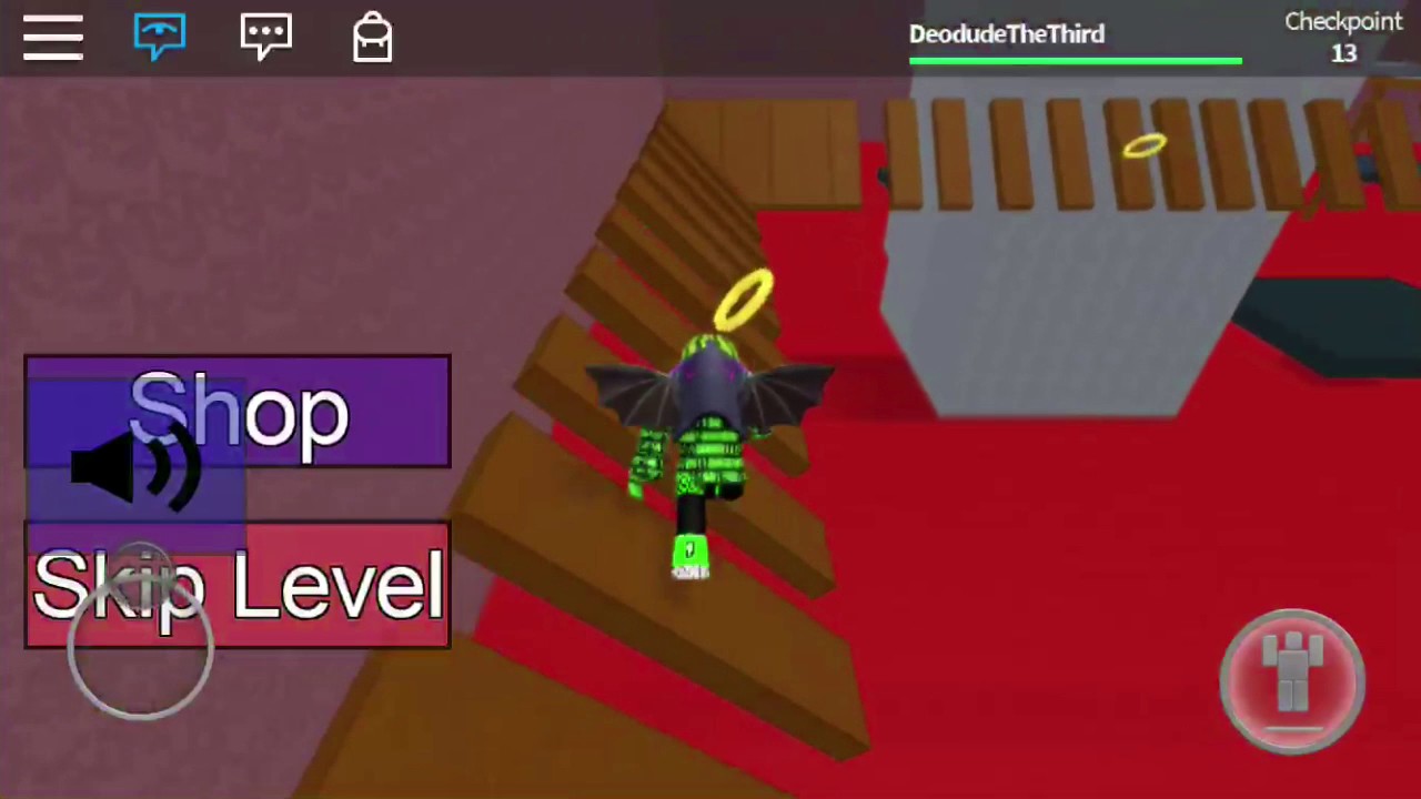 Speed Run 10: Roblox : Dylan's Screen - YouTube