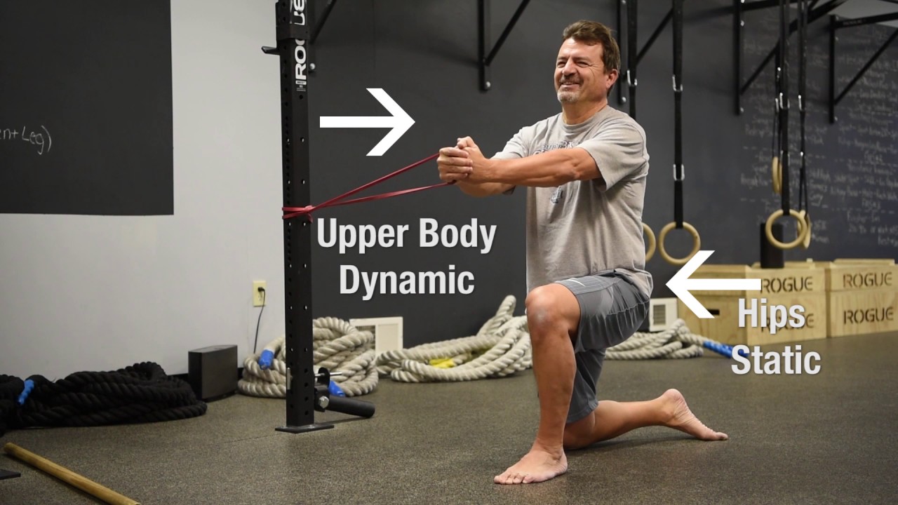 Strength Starts with Screening: Hips - YouTube