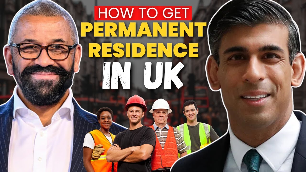 New 2024 Guidelines: How to Apply for UK ILR (Indefinite Leave to ...