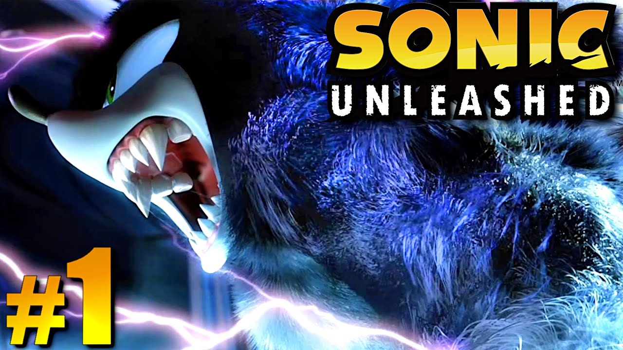 Sonic Unleashed | LongPlay #1 | PlayStation 5 | Sonic the Hedgehog 30th ...