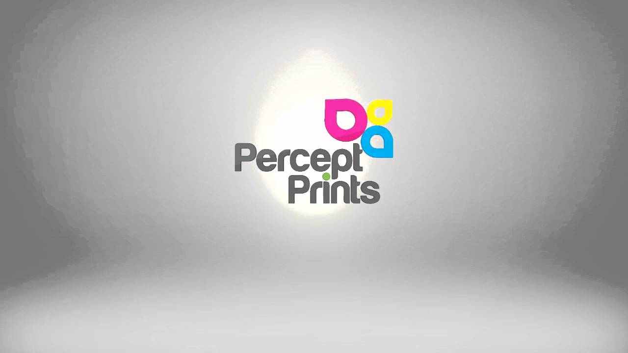 percept logo (Spin my logo) - YouTube