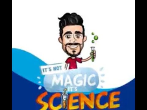 It's Not Magic, It's Science Video 1 - YouTube