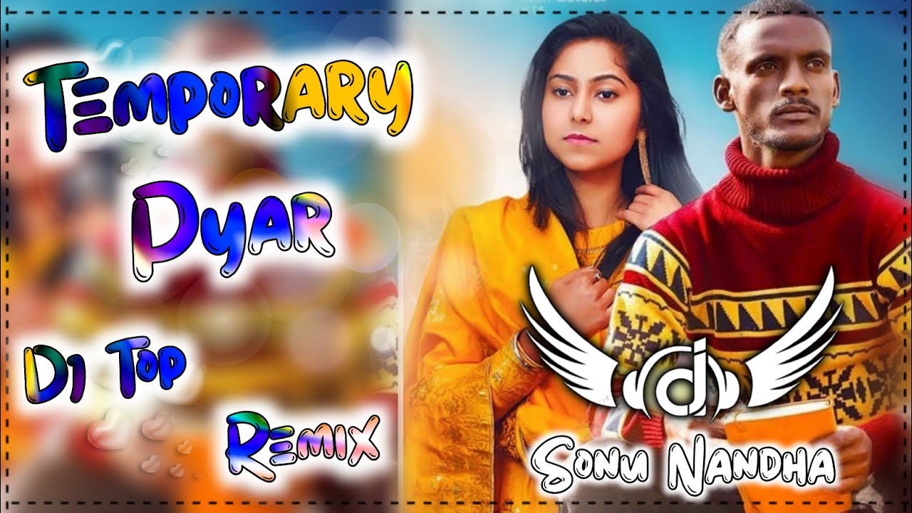 Temporary Pyar Kaka Remix | New Punjabi Songs Remix 2023 | Adaab ...