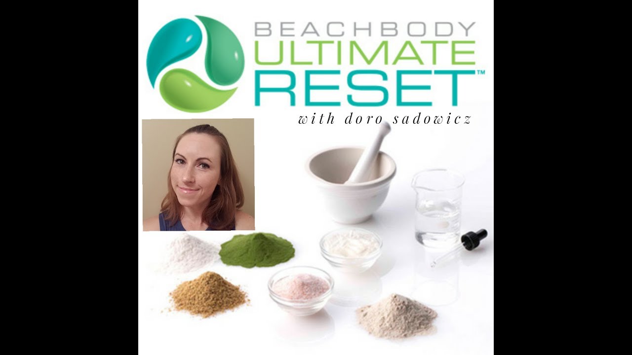Beachbody Ultimate Reset - Round 1, Day 3 - YouTube