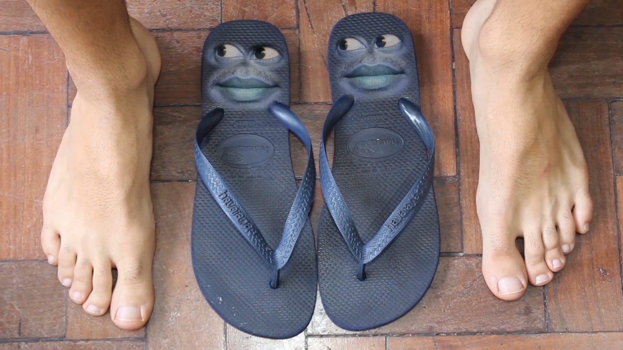 CHINELO SUJO - CARETINHAS - YouTube