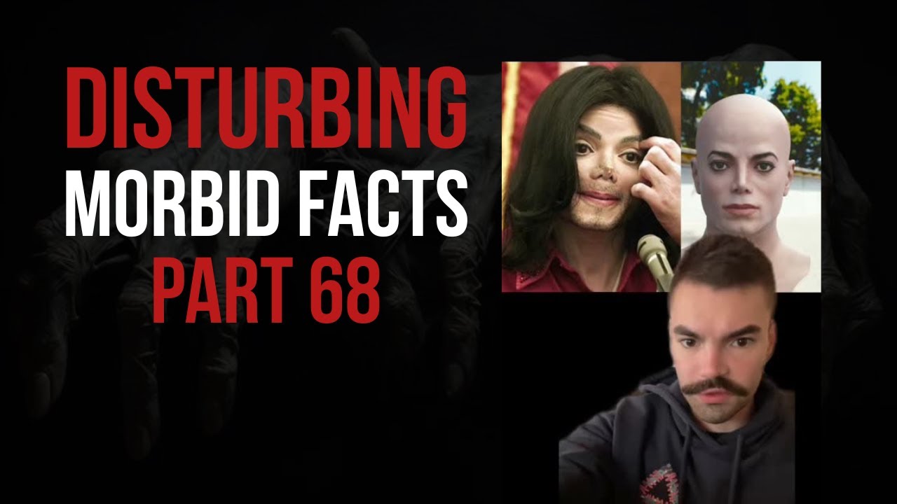 RANDOM MORBID FACTS COMPILATION PART 68 || SHOCKING FACTS THAT'LL KEEP ...