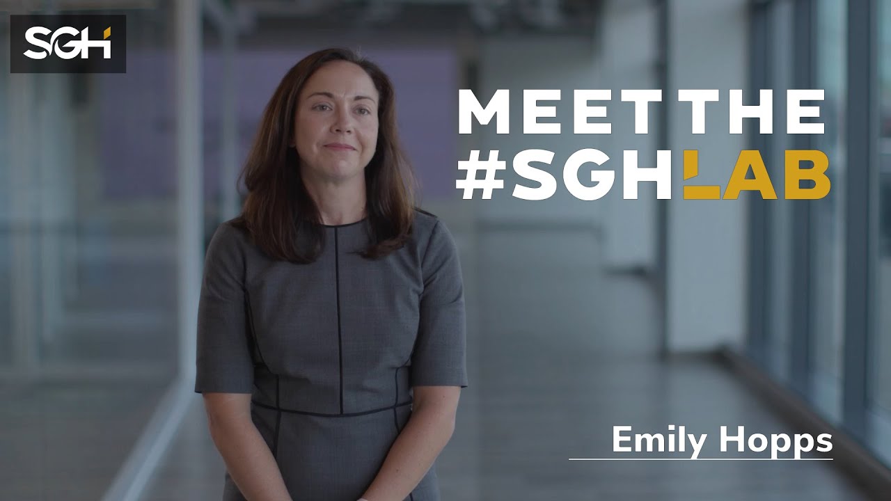 Meet The Lab: Emily Hopps - YouTube