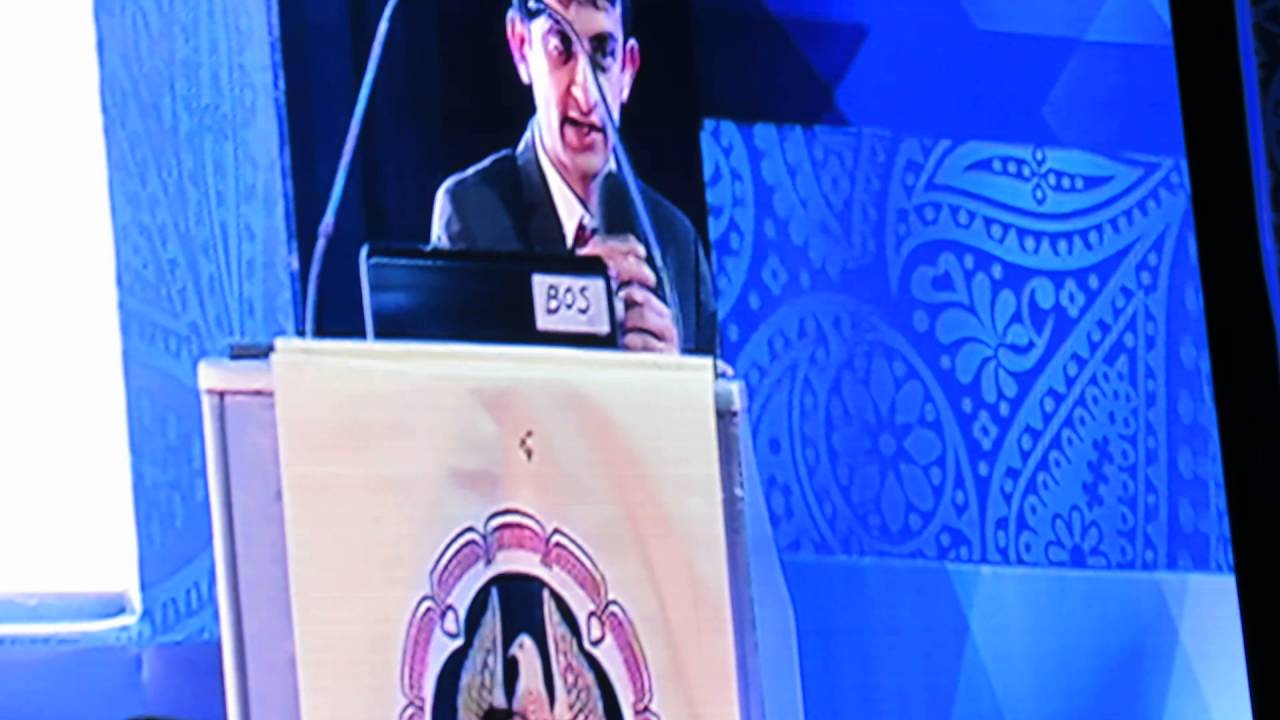 Speech on Forensic Accounting and Forensic Audit - YouTube