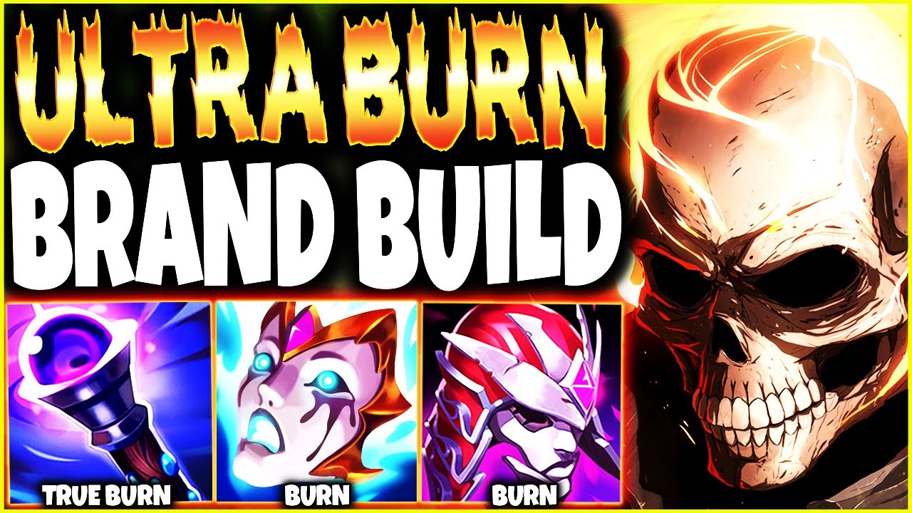 Ultra Burn Brand Top Build 🔥 MELT SEASON 13 TANKS and EARN GOLD NON ...