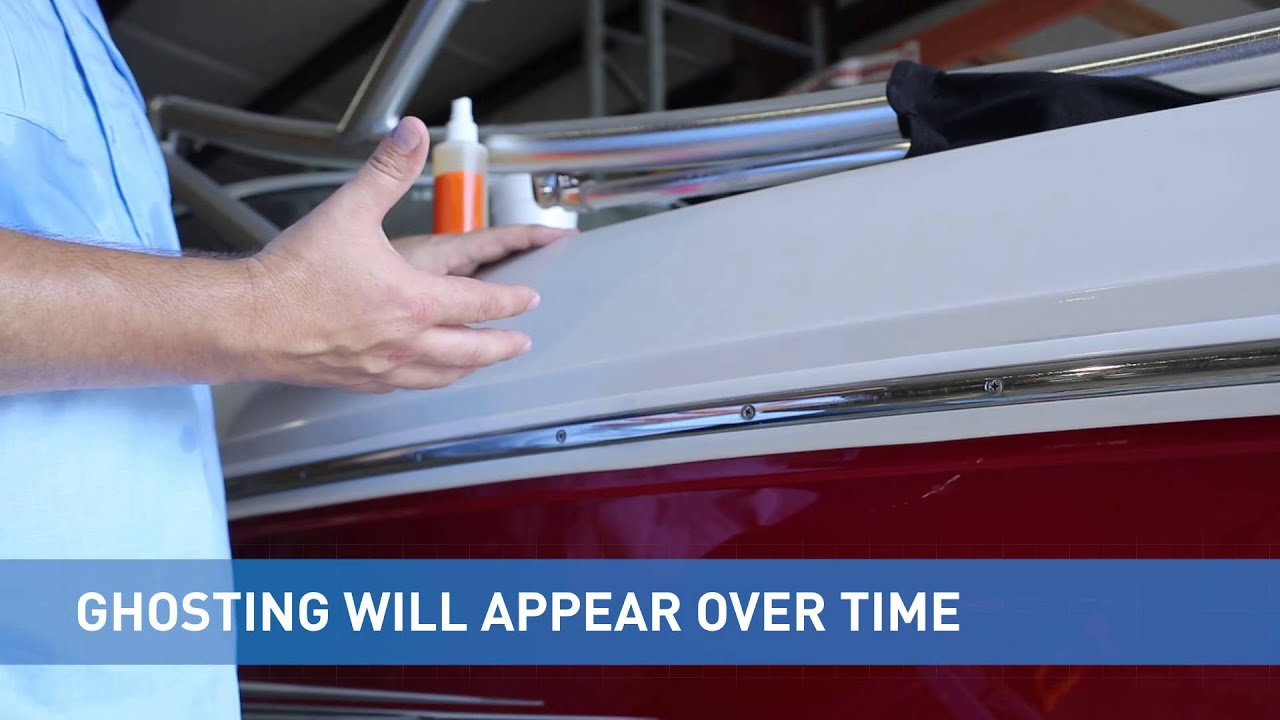 Vinyl Ghosting HD - YouTube
