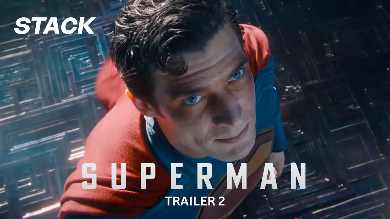 Superman | Trailer 2 | STACK - YouTube