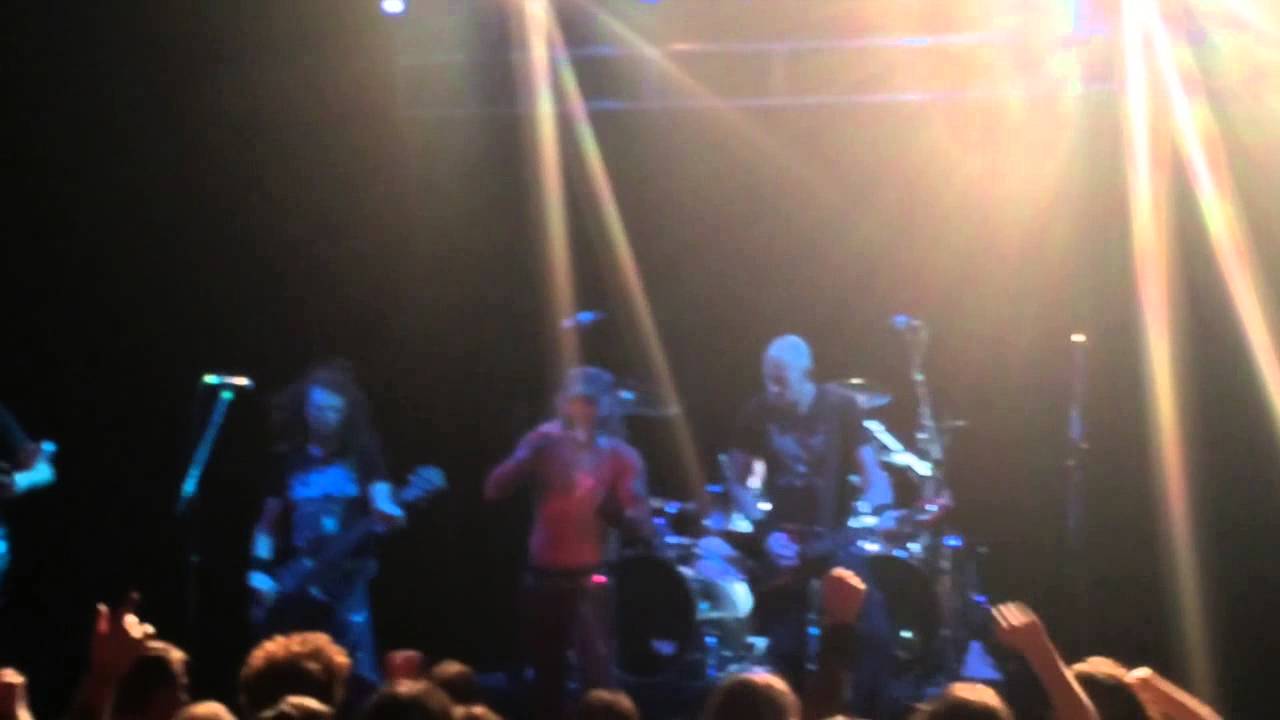 Accept - Teutonic Terror live - YouTube