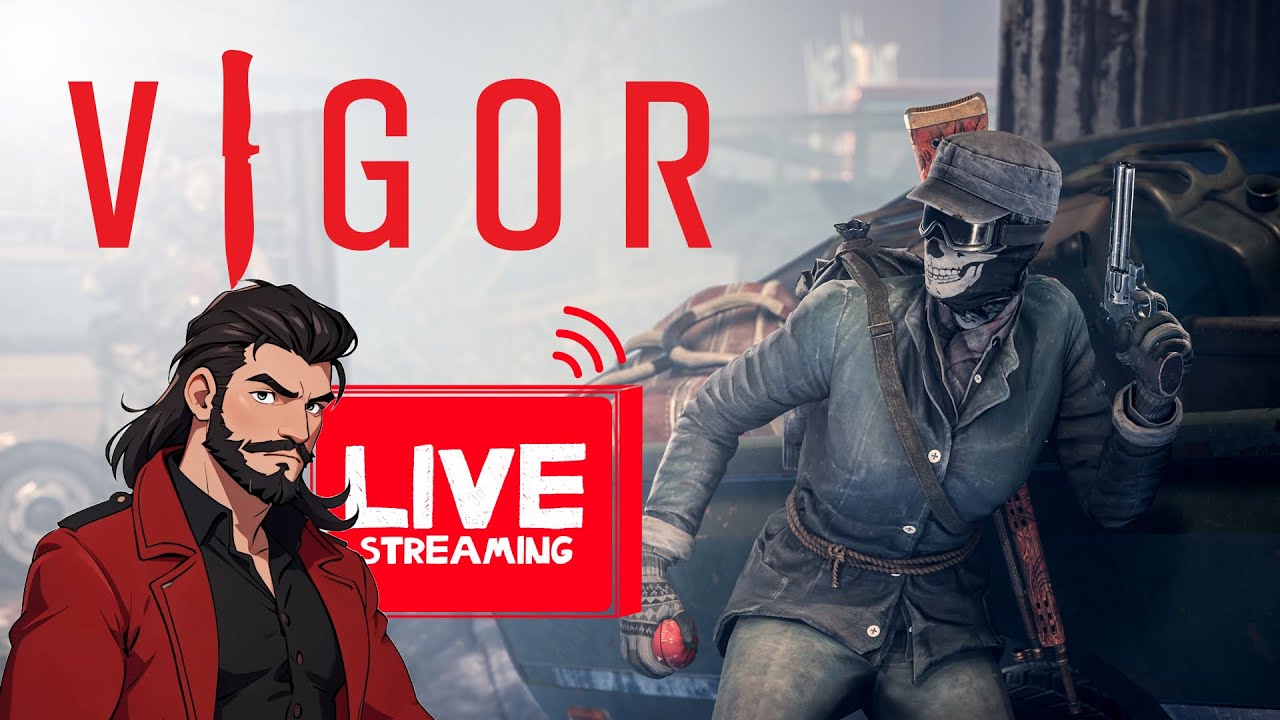 Going LIVE-HUNTING in Vigor! - YouTube