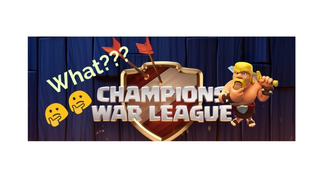 NEW COC UPDATE NEWS, CLAN WAR LEAGUES IN COC?? - YouTube