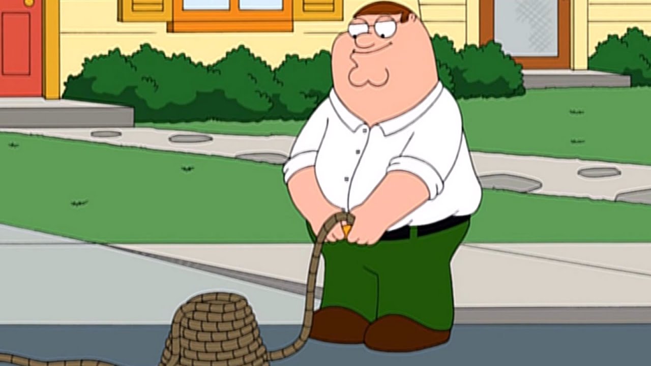 Family Guy | Radical penis enlargement - YouTube