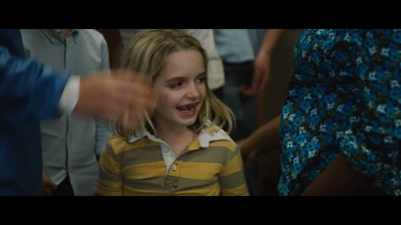 Gifted | Hospital child birth scene | Mary happy moment - YouTube