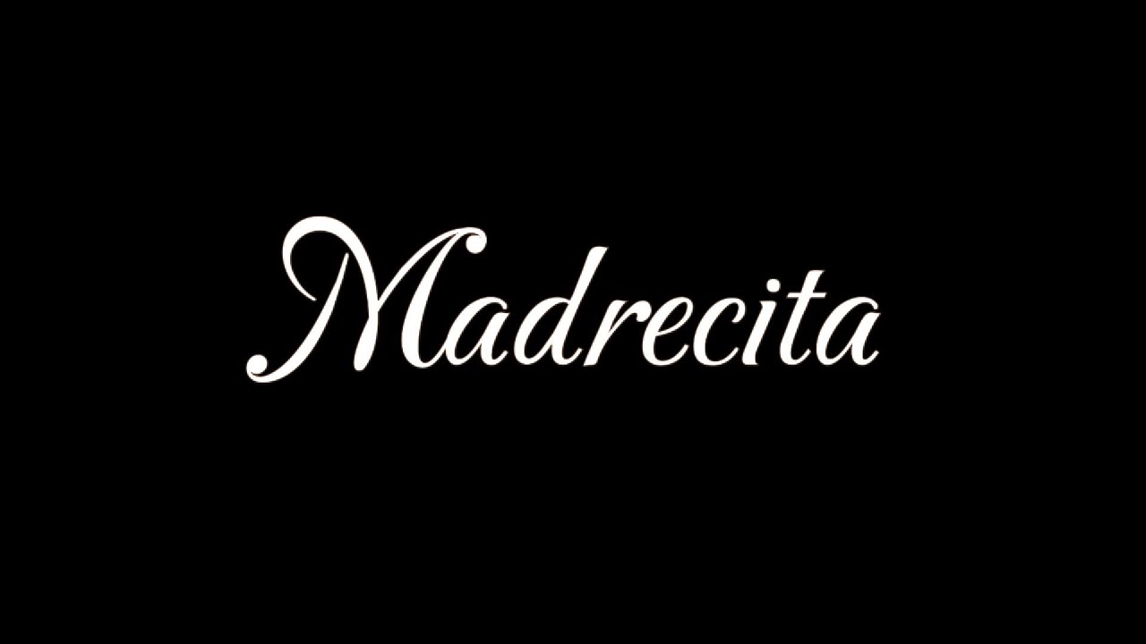 Madrecita (cover) Mirna Ramirez - YouTube