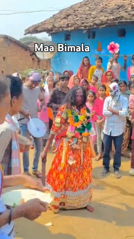 Maa bimala devi #cultural #odisha #festival #westbengal # ...