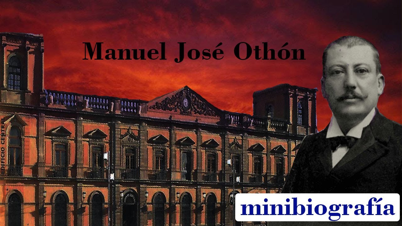 Manuel José Othón | biografía - YouTube