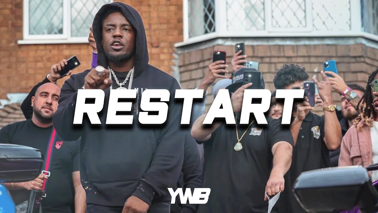 Mist x Silky Type Beat - "RESTART" | UK Rap Instrumental 2022 - YouTube