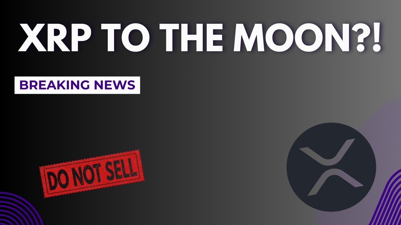 The Ripple Lawsuit Is OVER! XRP to the Moon? - YouTube