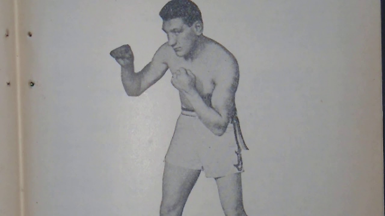 Scrapbook Boxing's Museum of the Forgotten fisticuffs series PT 437 1 ...