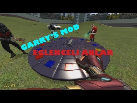 Yiit Ali Erbil ile ÇarkıFelek | Garry's Mod Eğlenceli Anlar