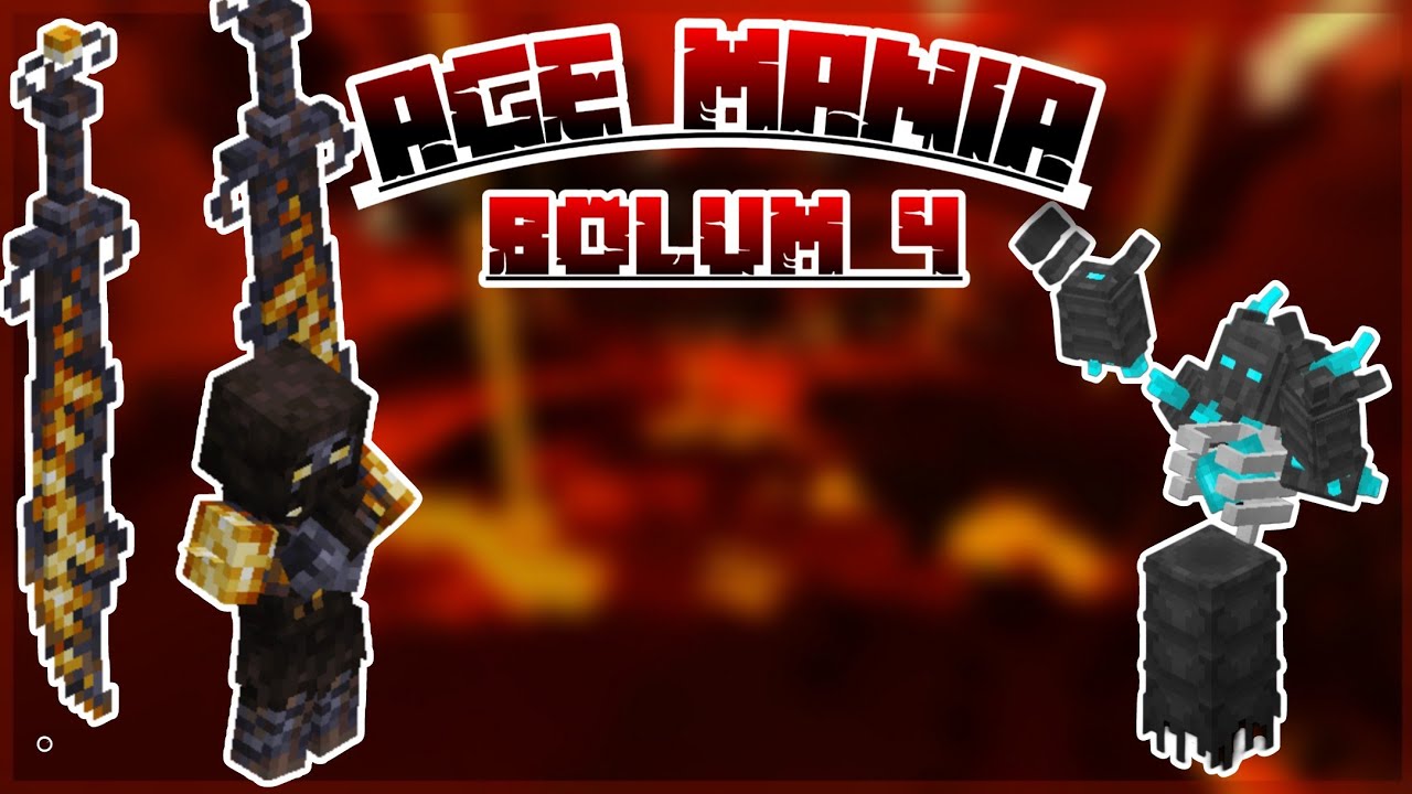 BOSS SAVAŞI BAŞLASIN !!!/STONE AGE S1 B4 /MİNECRAFT MODLU SURVİVAL ...