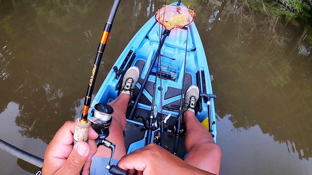 Quick after work fishing - YouTube