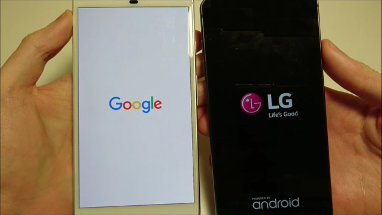 LG G6 VS GOOGLE PIXEL XL SPEED TEST! - YouTube