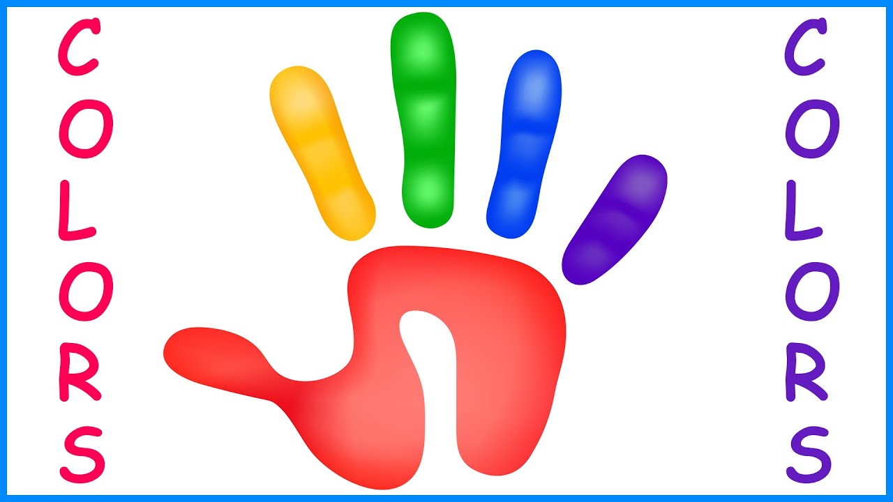 Learn Colors With Magical Toy | Colours for Kids & Children | Learning ...