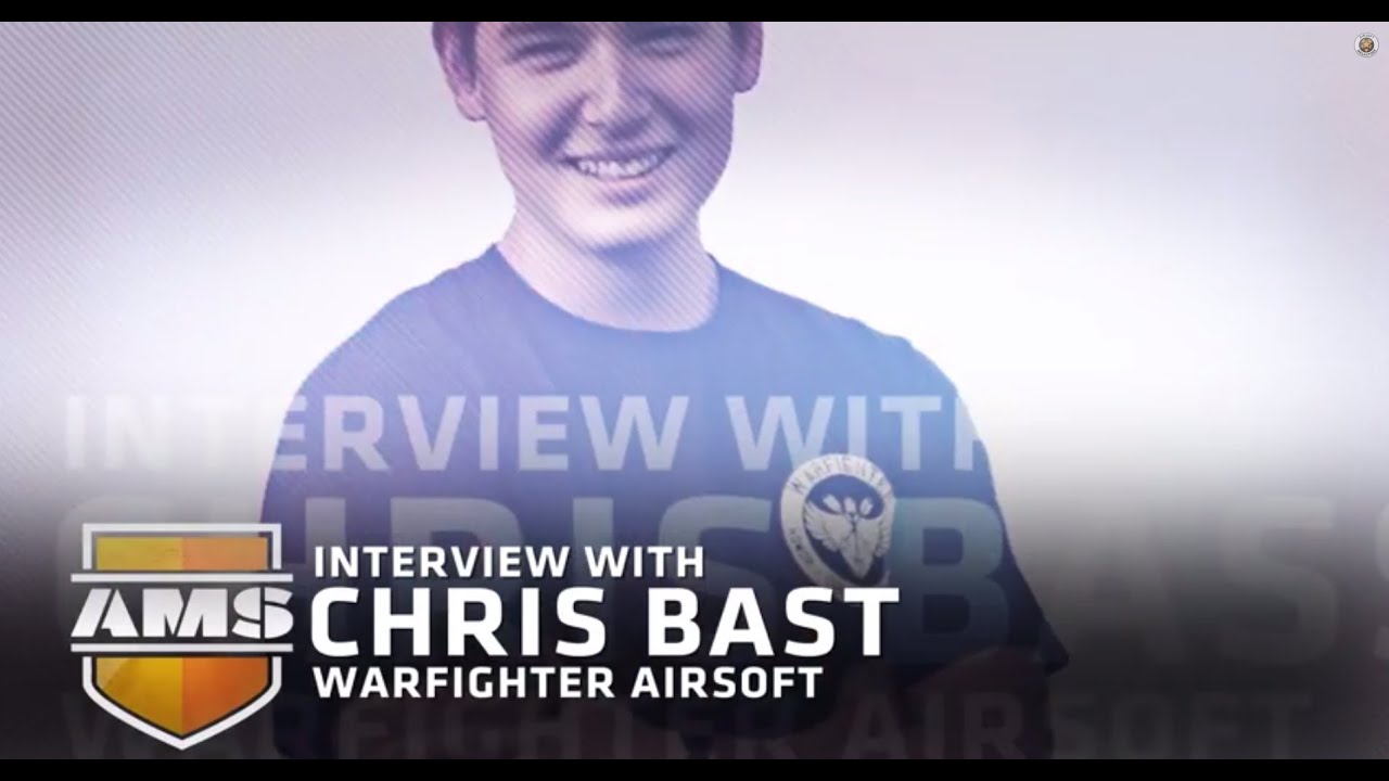 Warfighter Airsoft - Chris Bast - Soldier Assistance PTSD - Airsoft ...