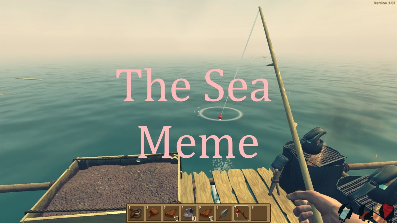 The Spicy Raft Meme - YouTube