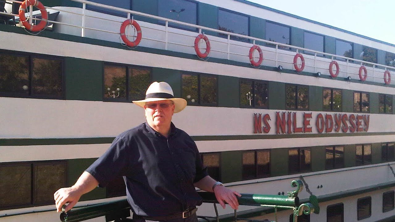 MS Nile Odyssey - YouTube