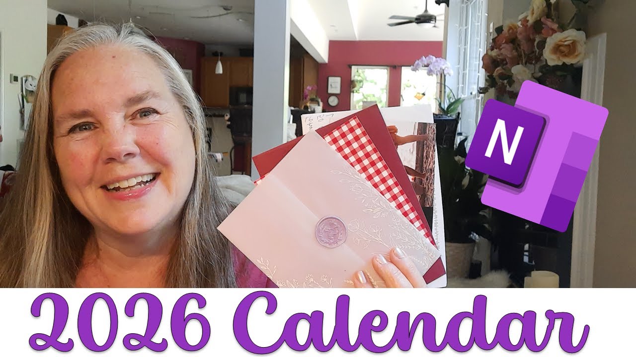 2026 calendar - YouTube