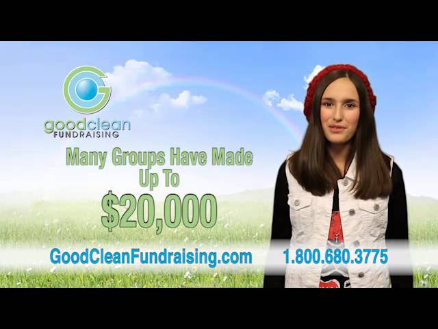 Good Clean Fundraiser Detergent
