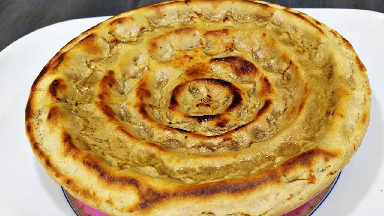 Khoba roti recipe / Rajasthani khoba roti / jadi roti - YouTube