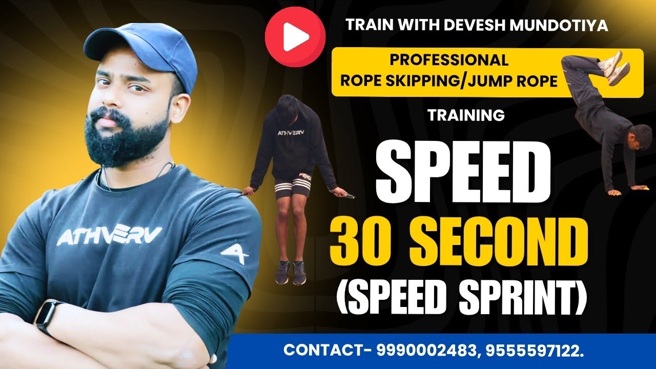 Speed 30 Seconds (Speed Sprint)🇮🇳. - YouTube