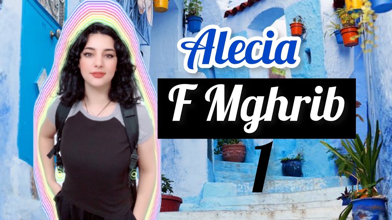 Learn Moroccan Arabic (B1/B2)| Alecia f Maghrib-Mawsim 1 hel9a 1 - YouTube