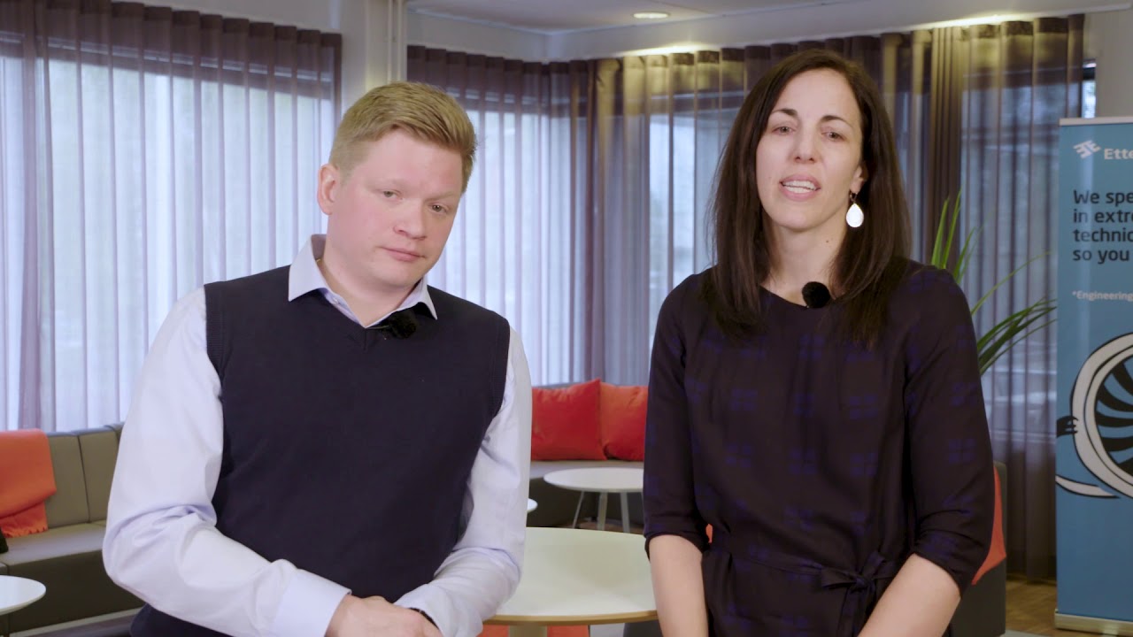 Etteplan AM print process simulation - YouTube