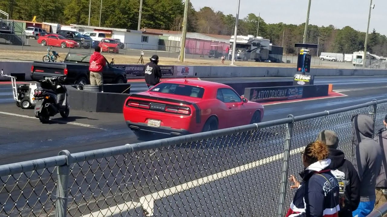 ATCO Raceway New Jersey - YouTube