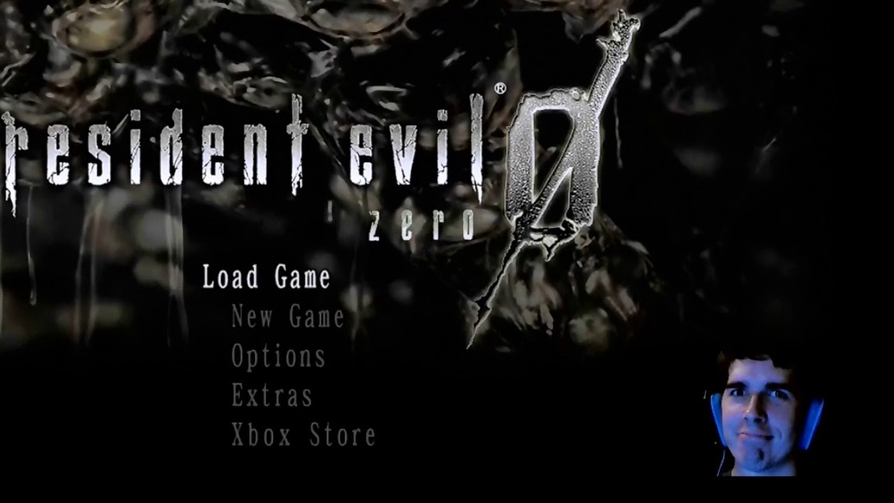 Resident Evil Zero: Frogs - YouTube