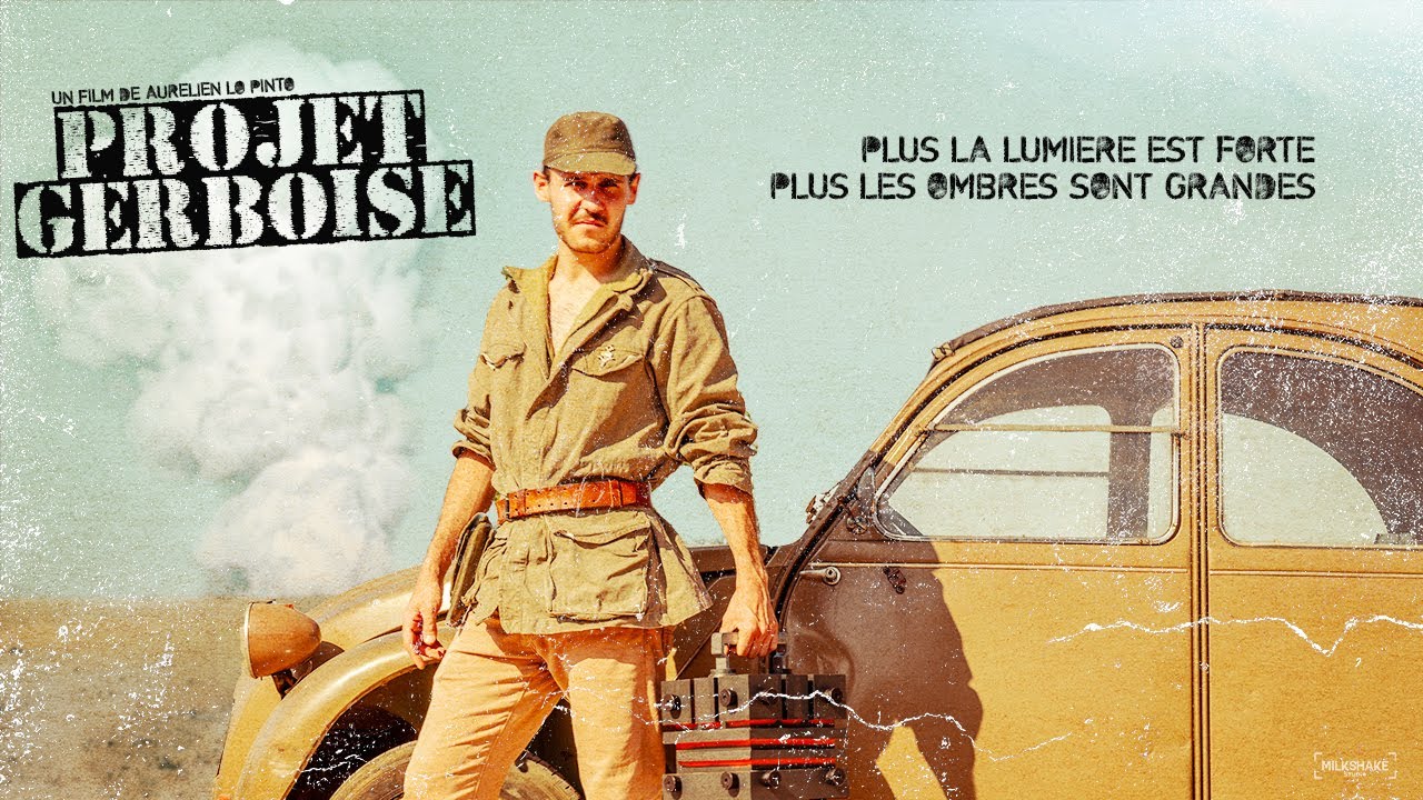 Projet Gerboise | L'Histoire des Premiers Essais Nucléaires Français ...