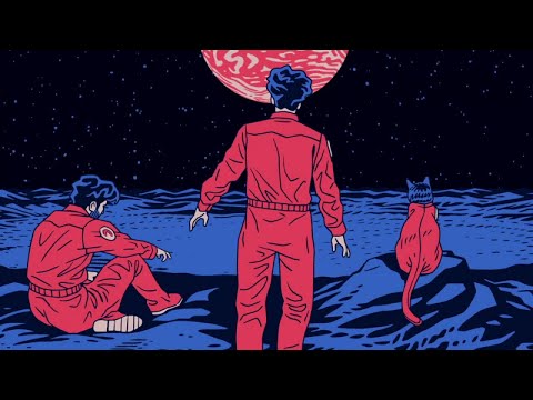 Grand Soleil - Materia (Official Visualizer)