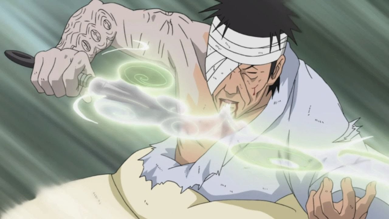 NARUTO SHIPPUDEN Ultimate Ninja STORM 4 Danzo vs Sasuke - YouTube