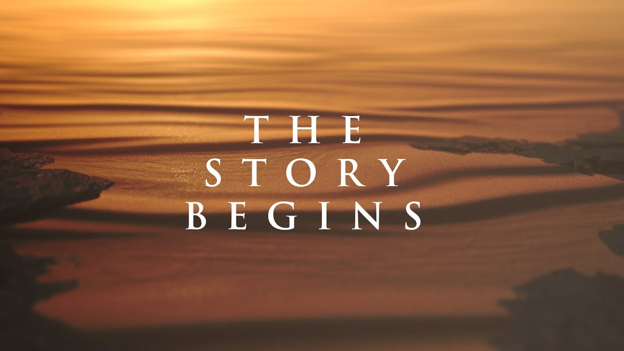The story begins (Teaser) - YouTube