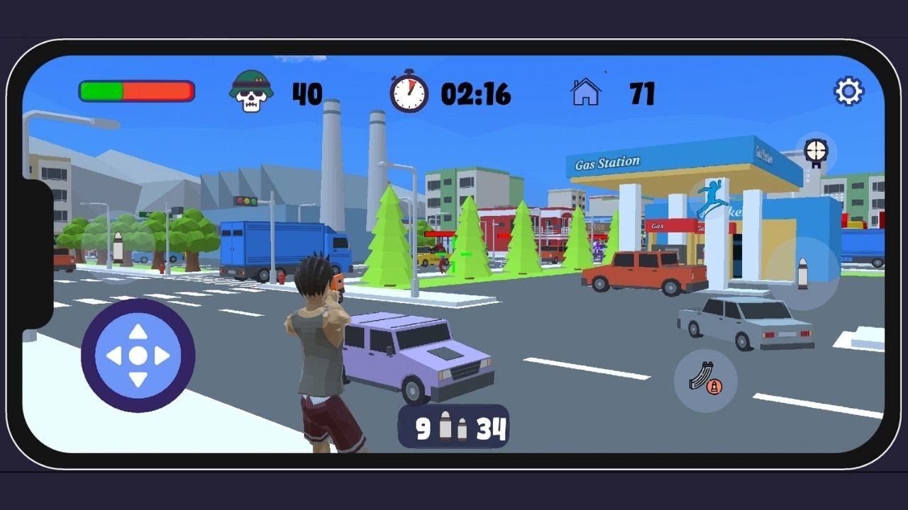 Destroy and Conquer in Swallow Everything! - YouTube