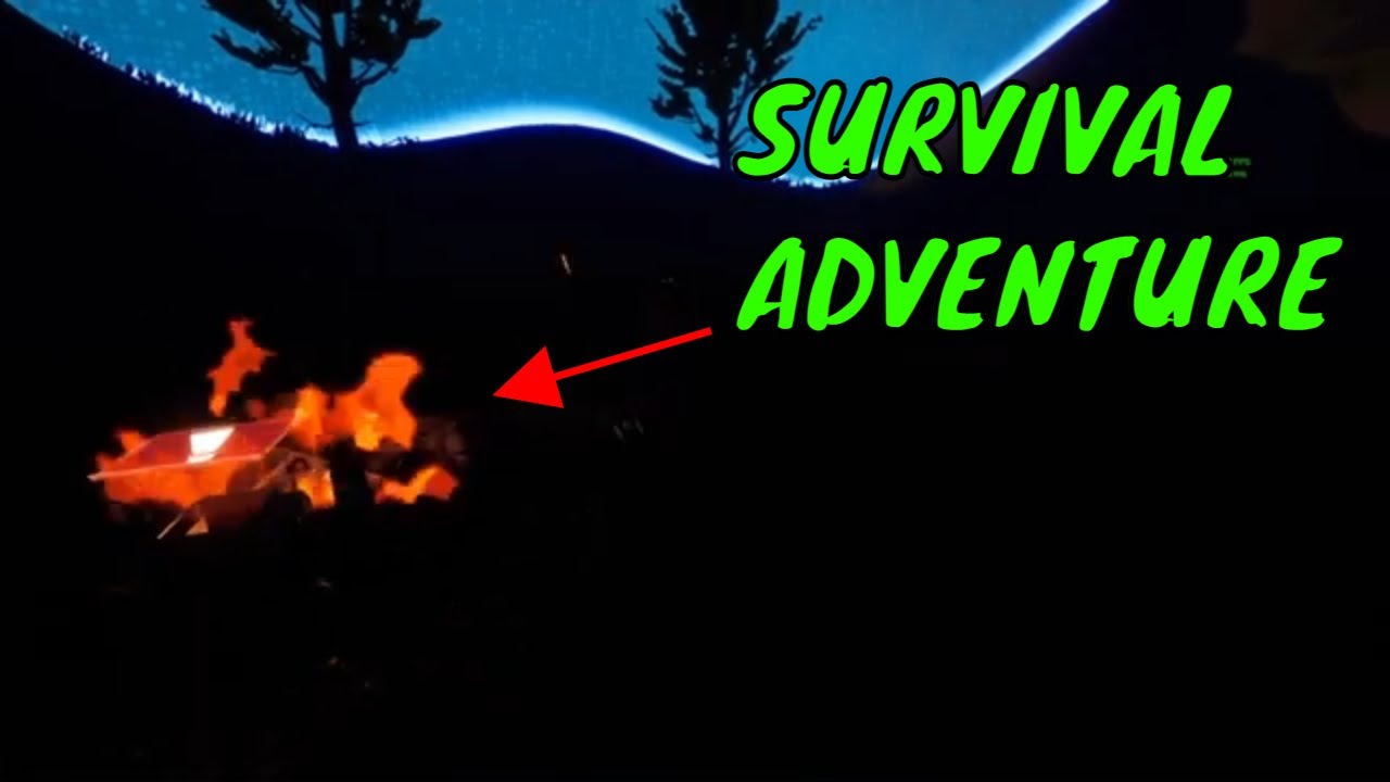Survival Simulator map (Fortnite Creative Mode) - YouTube