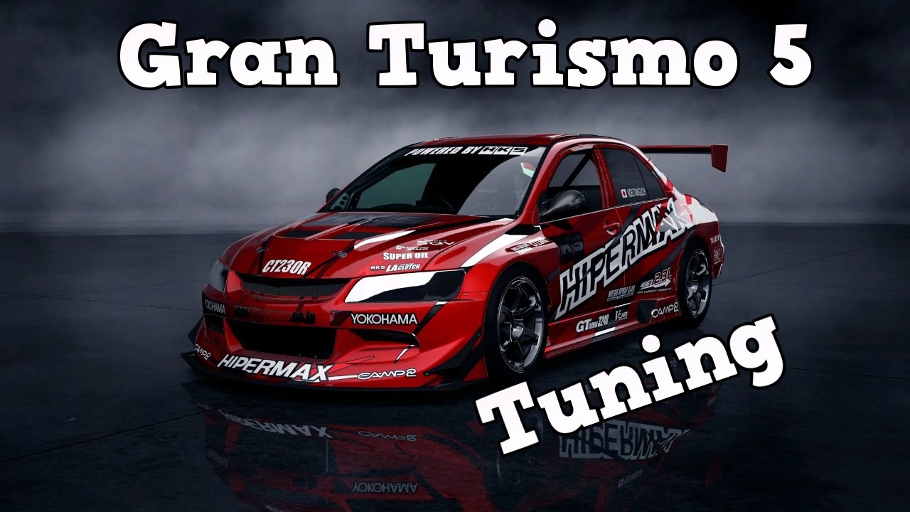 Gran Turismo #06 - Tuning - YouTube